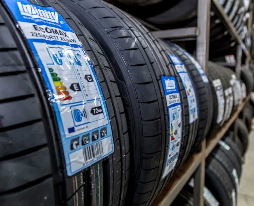 Trade Tyres | Car & Van Tyre Fitters, Winter Tyres | Blackburn, Lancashire