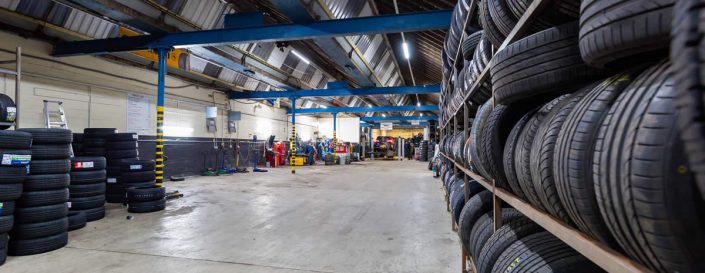 Trade Tyres | Car & Van Tyre Fitters, Winter Tyres | Blackburn, Lancashire