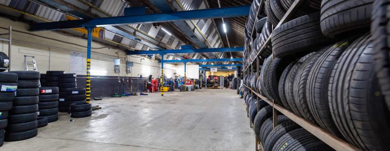 Trade Tyres | Car & Van Tyre Fitters, Winter Tyres | Blackburn, Lancashire